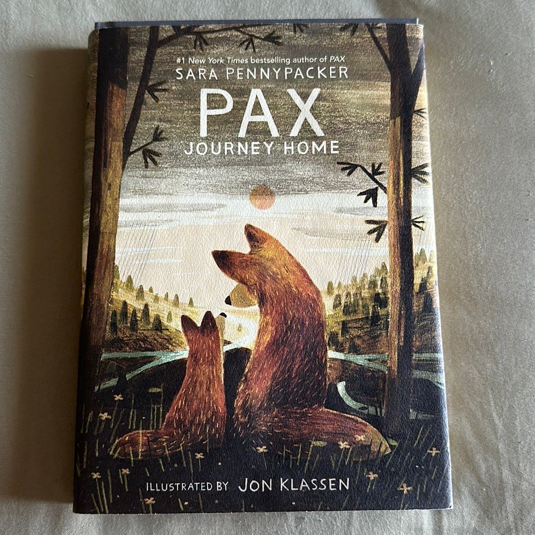 Pax, Journey Home by Sara Pennypacker, Hardcover | Pangobooks