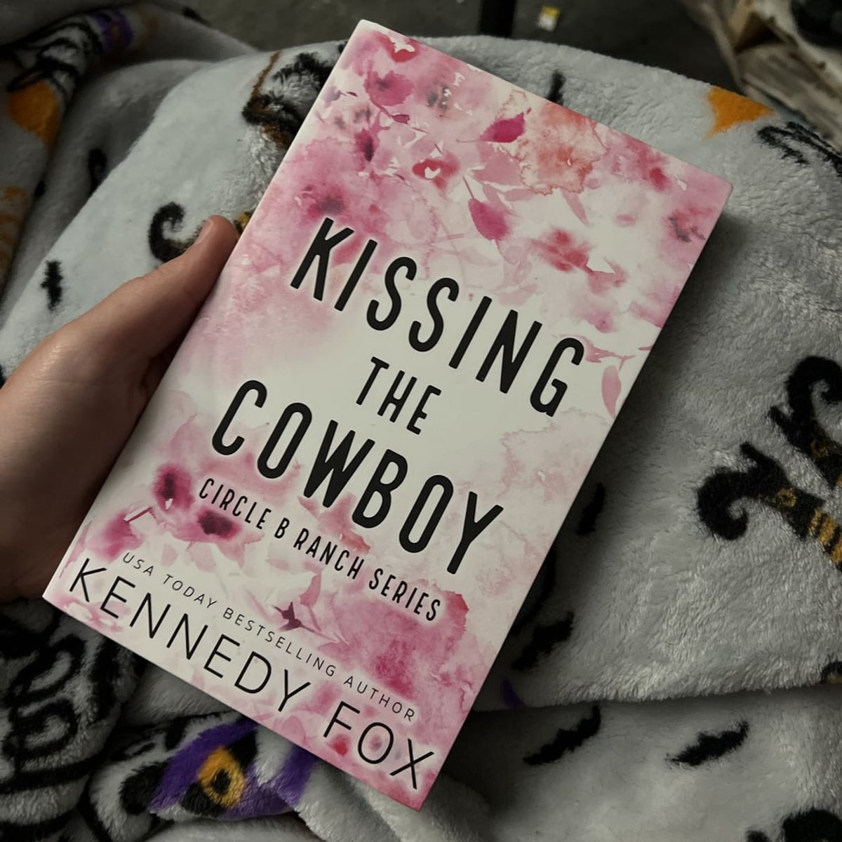Kissing the Cowboy (Special Edition) by Kennedy Fox