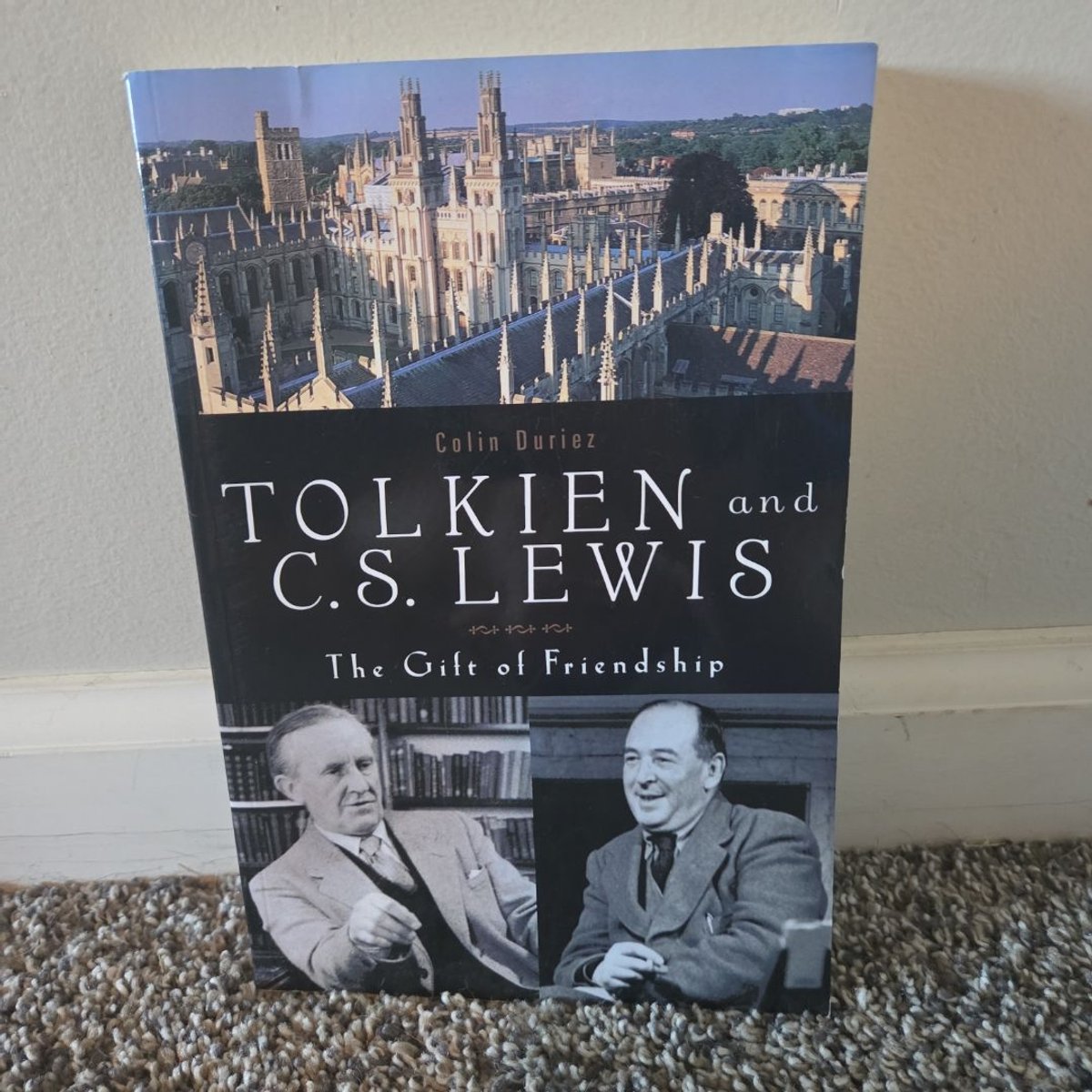 Tolkien and C. S. Lewis by Colin Duriez