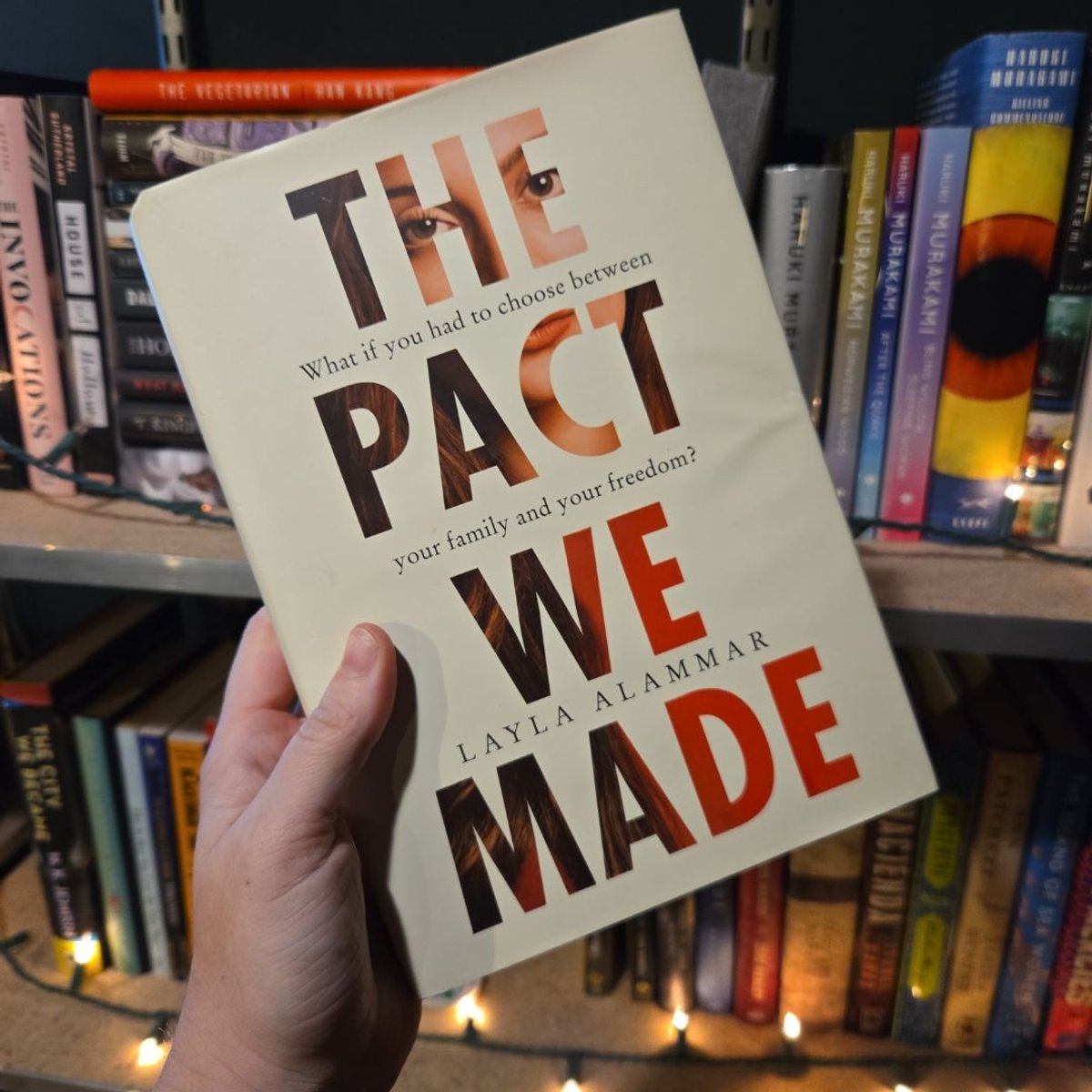 The Pact We Made by Layla Alammar