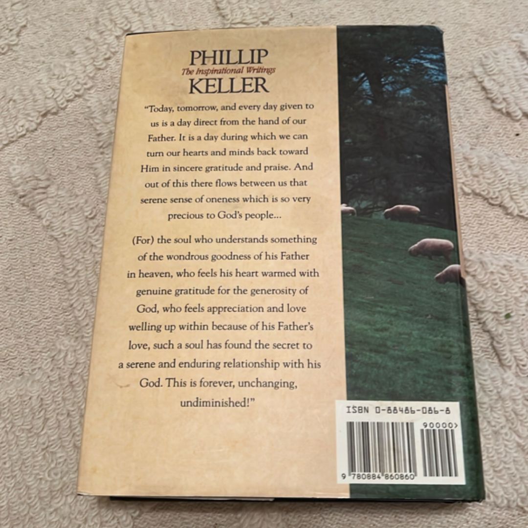 Phillip Keller by Phillip Keller