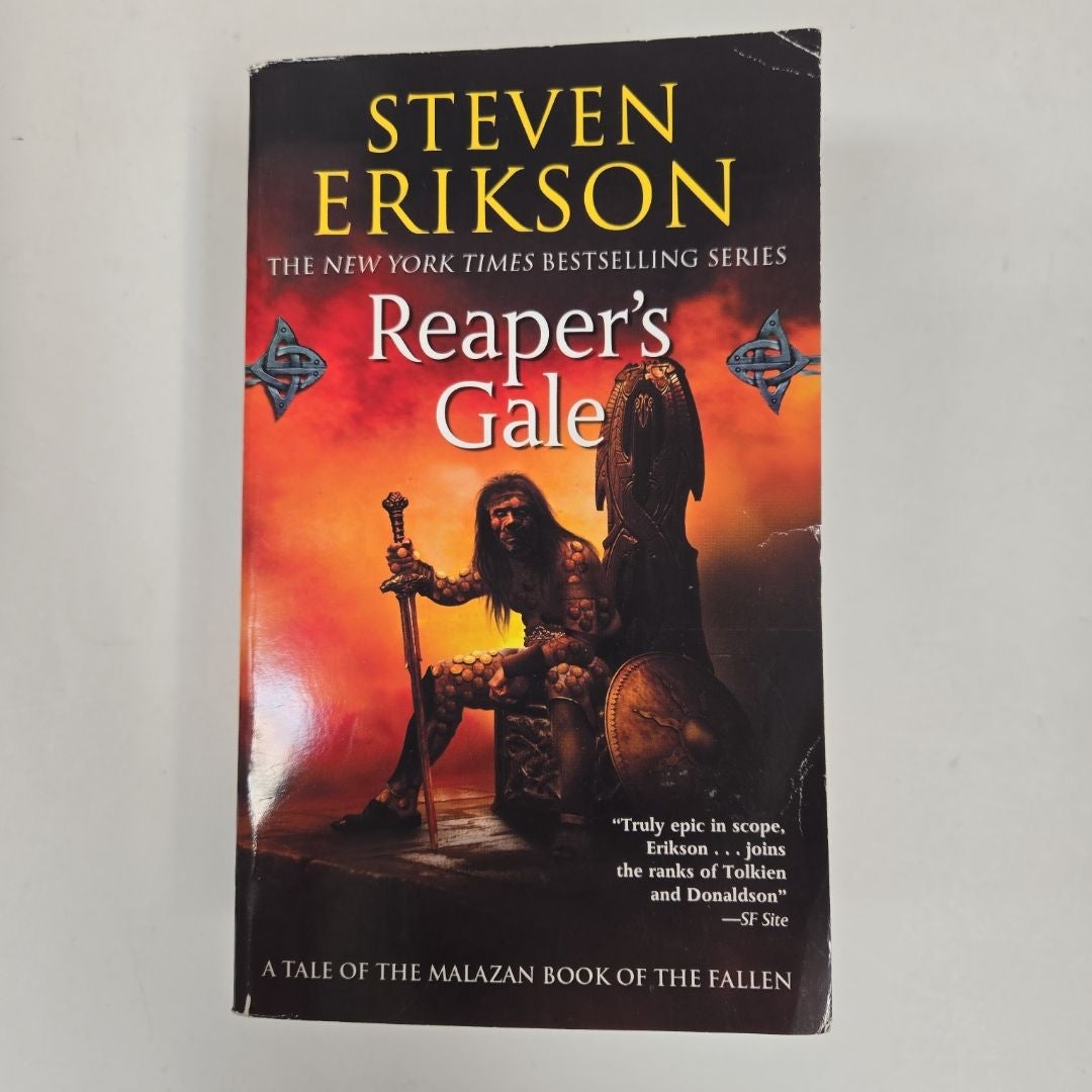 Reaper's Gale by Steven Erikson