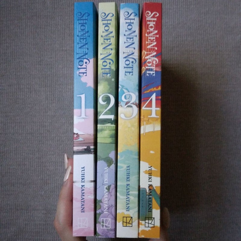 Shonen Note: Boy Soprano 1 by Yuhki Kamatani, Paperback | Pangobooks