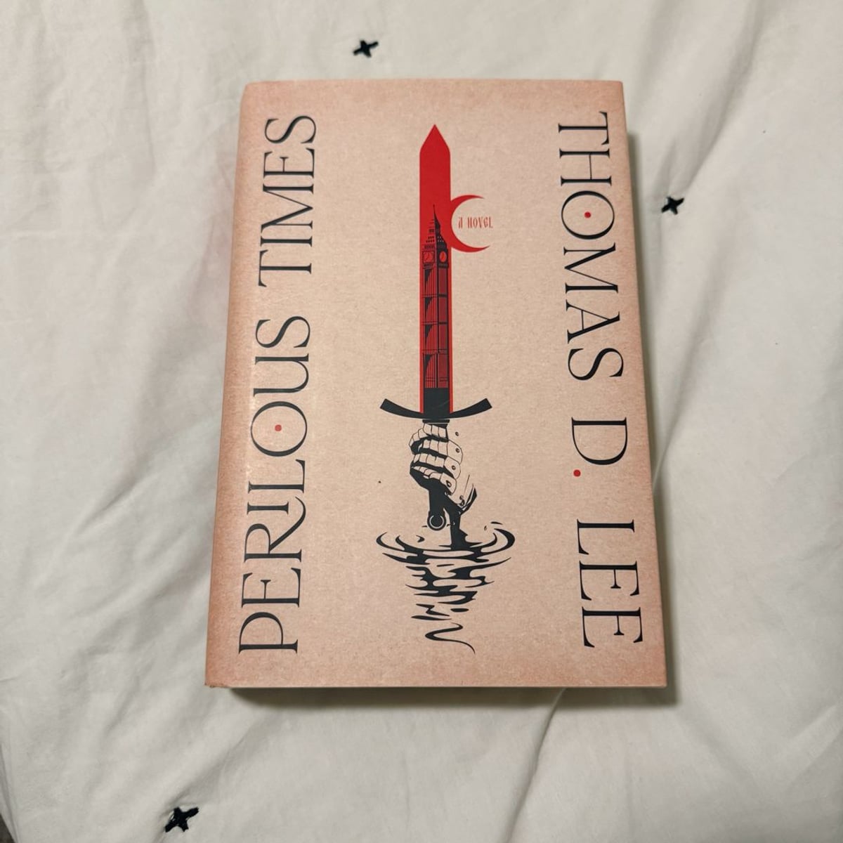 Perilous Times by Thomas D. Lee