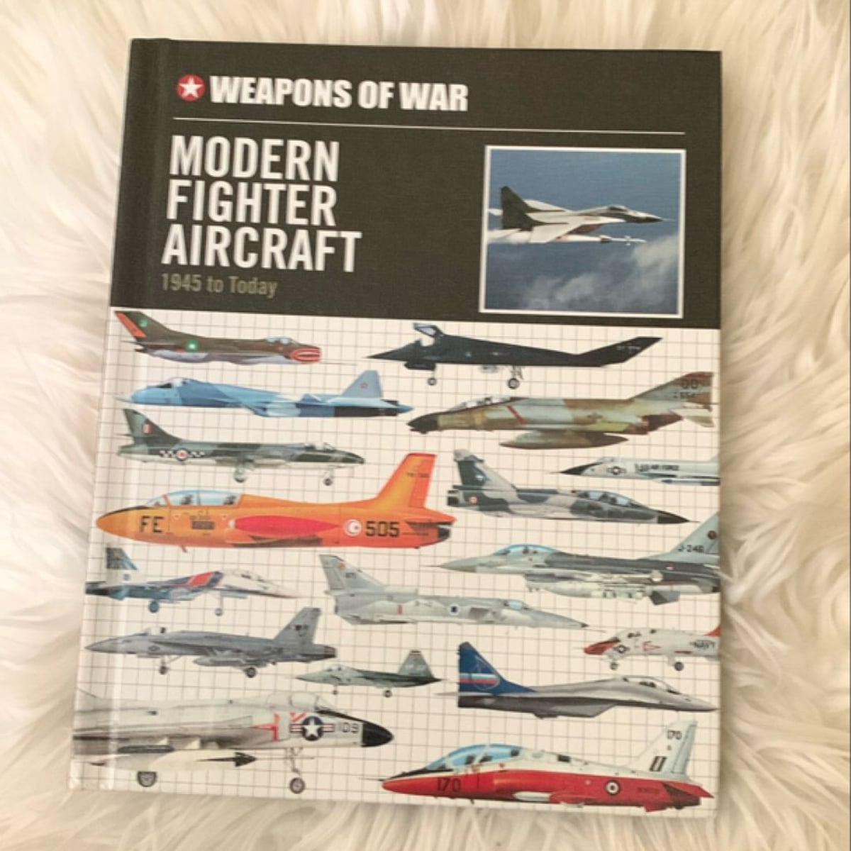 Modern Fighter Aircraft by Michael Sharpe