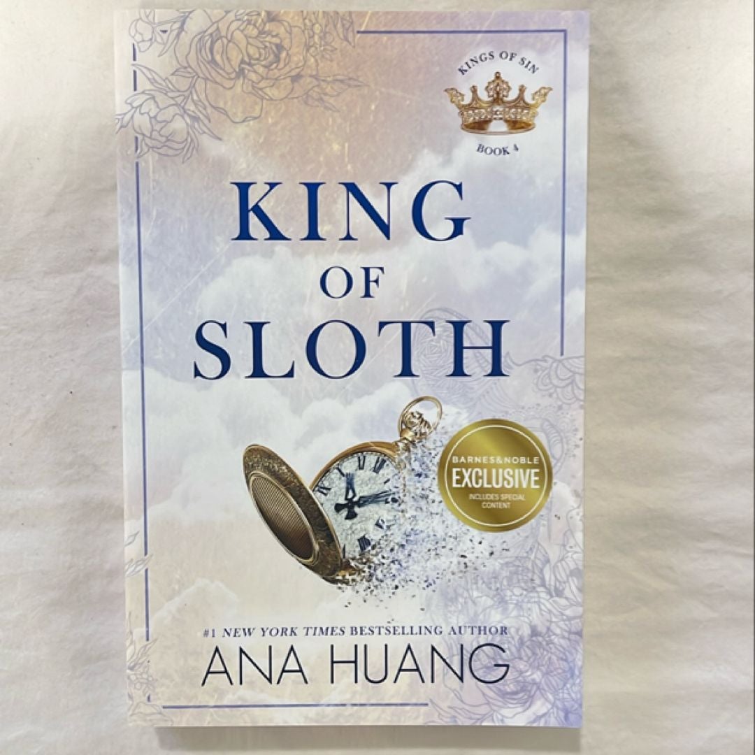 King of Sloth (COMPLETELY NEW) by Ana Huang, Paperback | Pangobooks