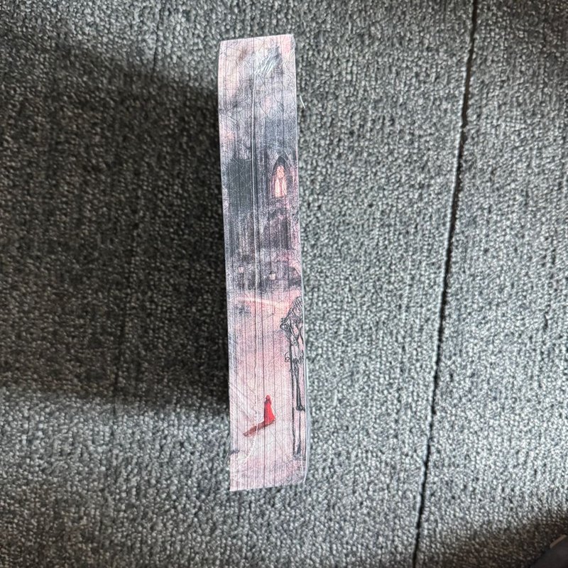 Alchemised by SenLinYu Paperback Sprayed Edges Delrey International by ...