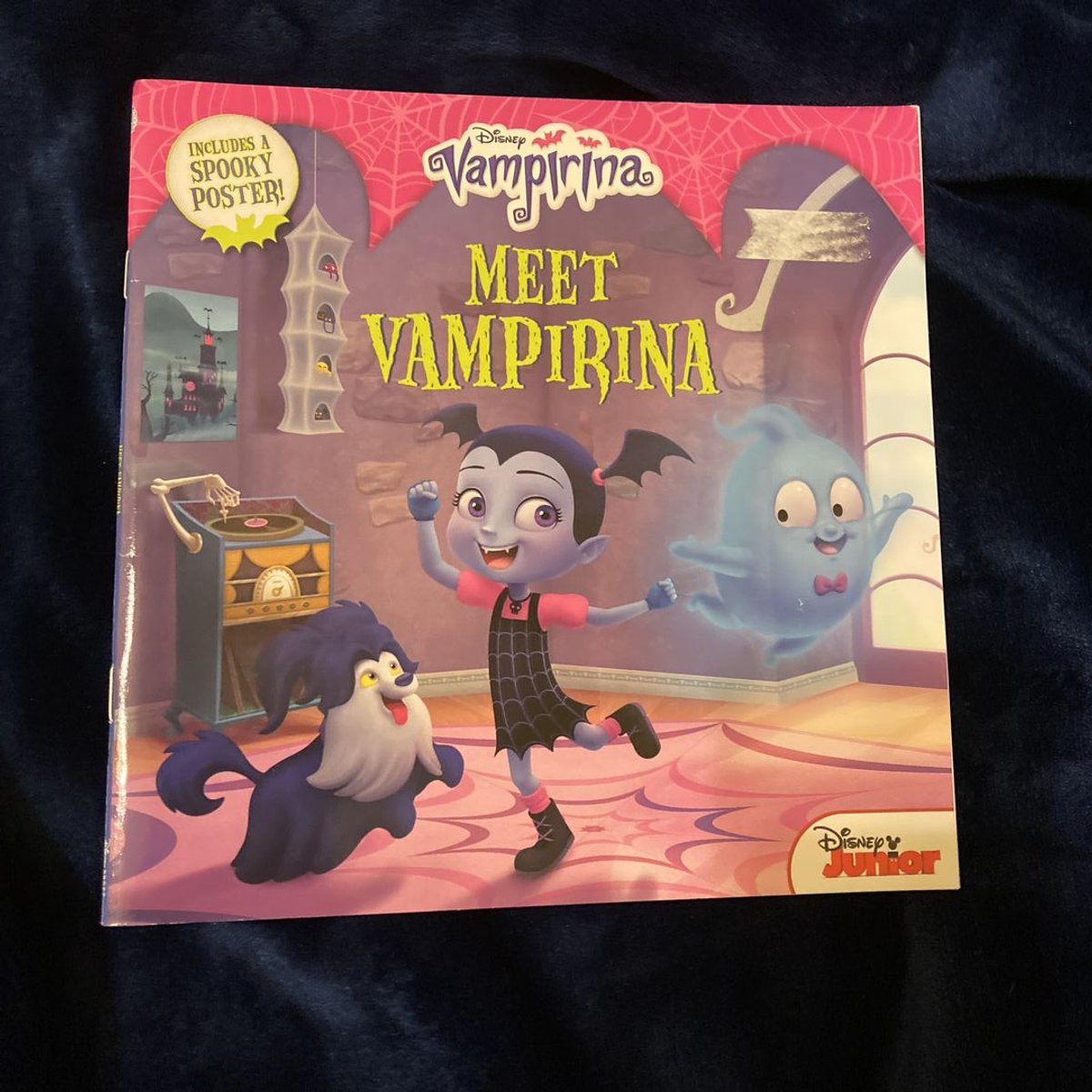 Vampirina Meet Vampirina by Disney Books, Paperback | Pangobooks