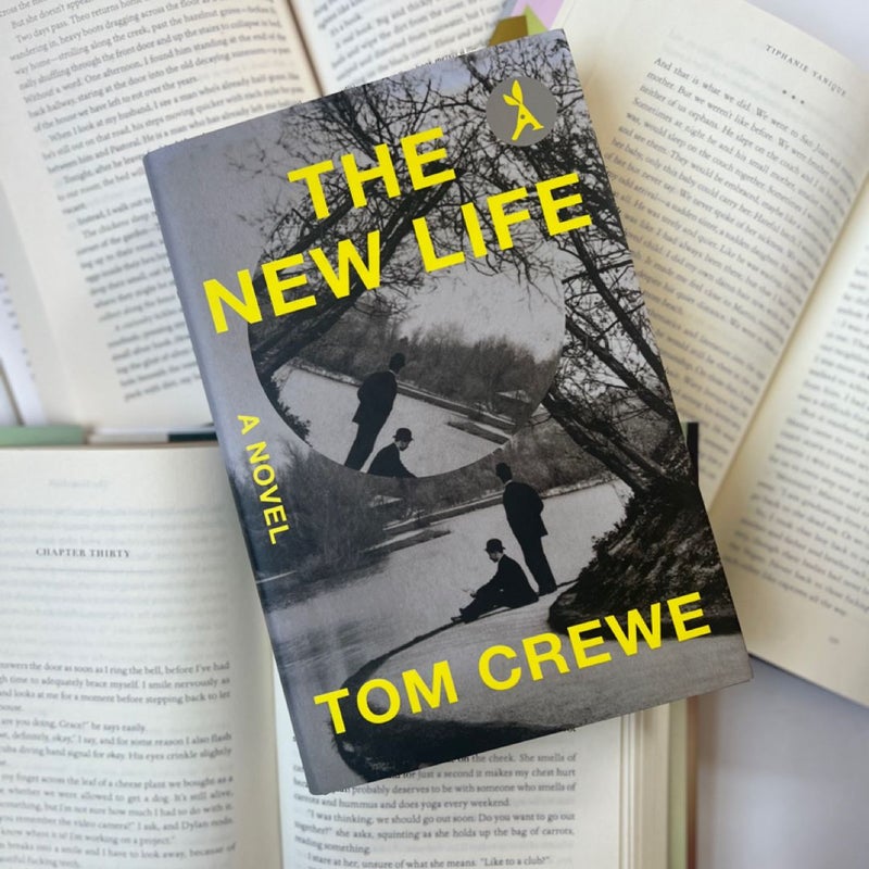 The New Life by Tom Crewe