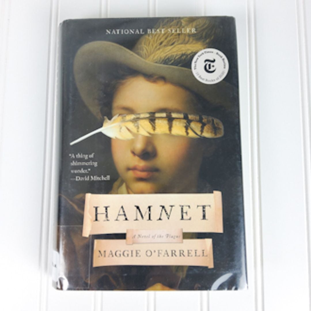 Hamnet by Maggie O'Farrell, Hardcover | Pangobooks