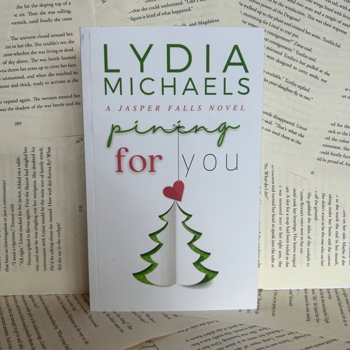 Pining for You by Lydia Michaels
