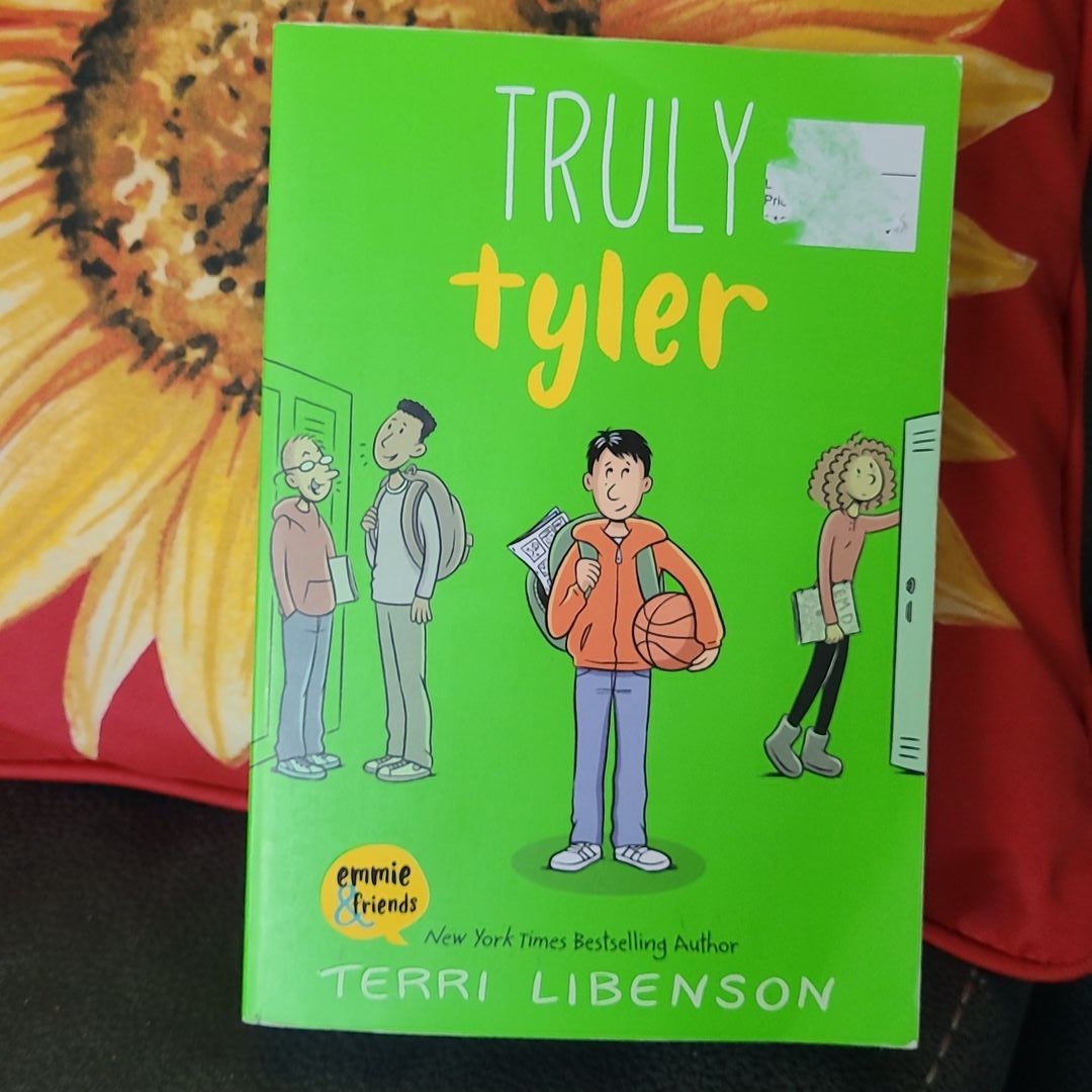 Truly Tyler by Terri Libenson