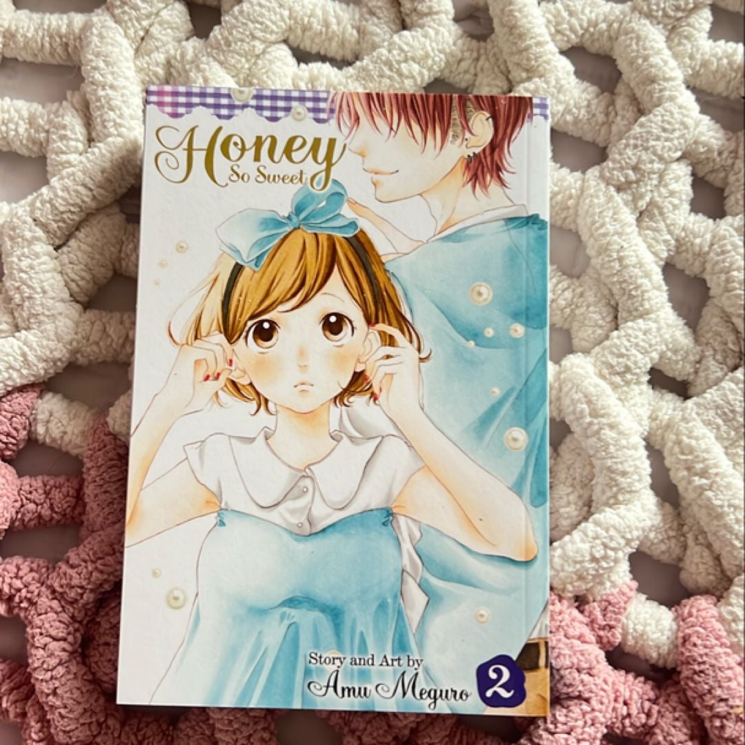 Honey So Sweet, Vol. 2 by Amu Meguro