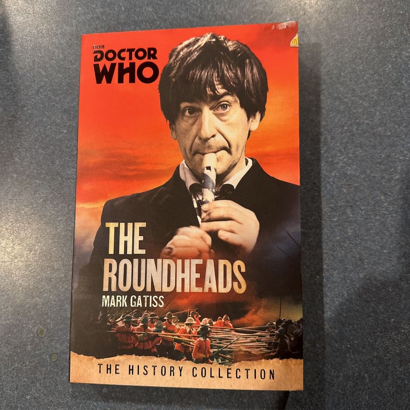 The Roundheads by Mark Gatiss