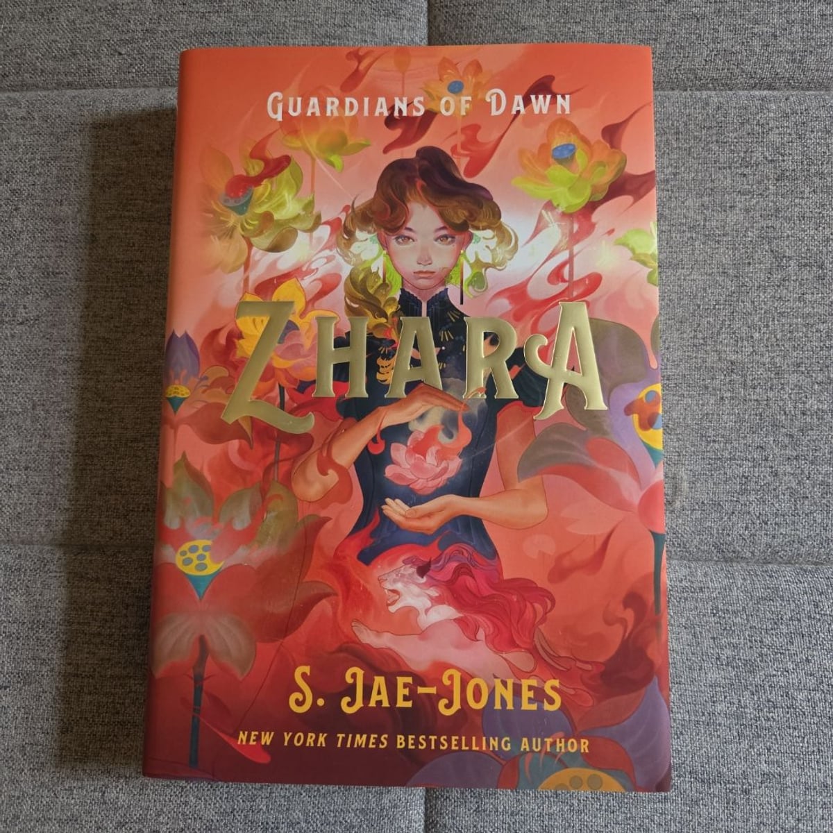Guardians of Dawn: Zhara by S. Jae-Jones, Hardcover | Pangobooks
