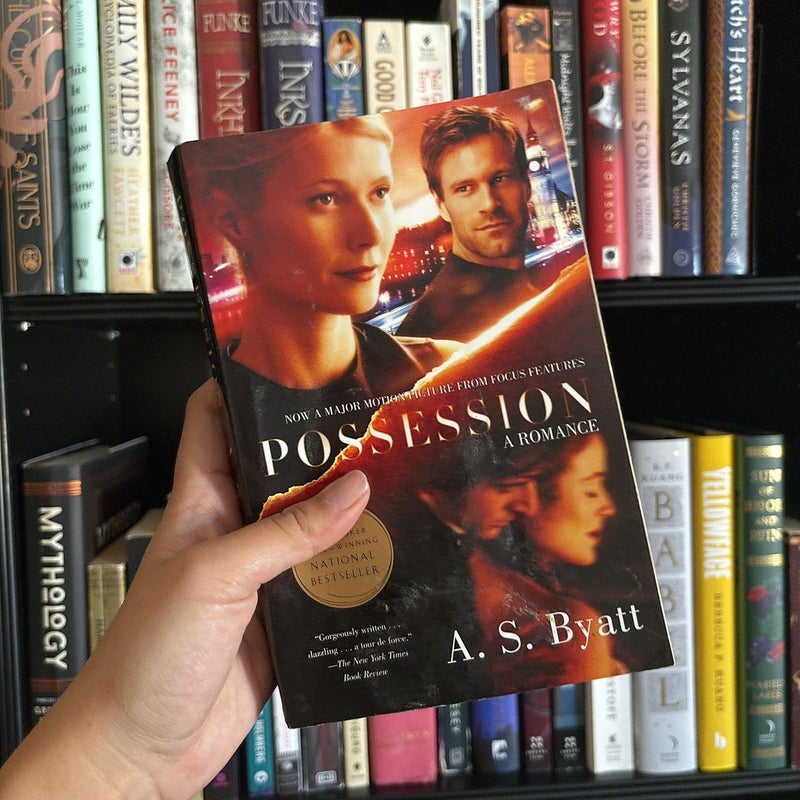 Possession by A. S. Byatt, Paperback | Pangobooks