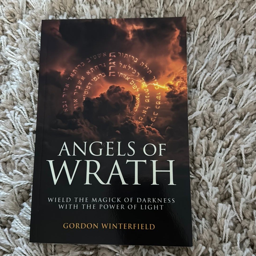 Angels of Wrath by Gordon Winterfield, Paperback | Pangobooks