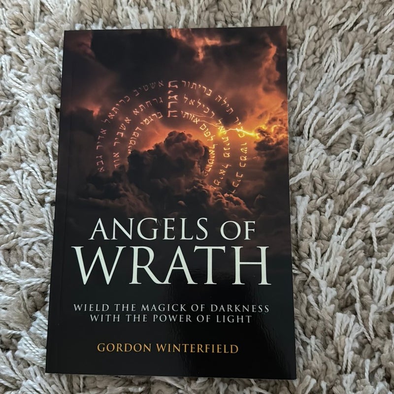 Angels of Wrath by Gordon Winterfield