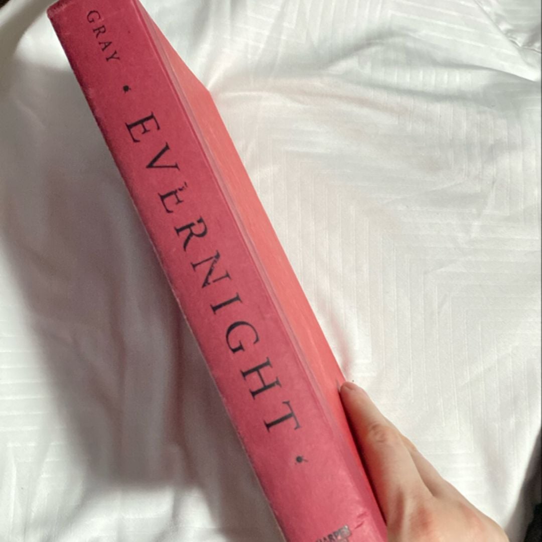 Evernight by claudia gray, Hardcover | Pangobooks