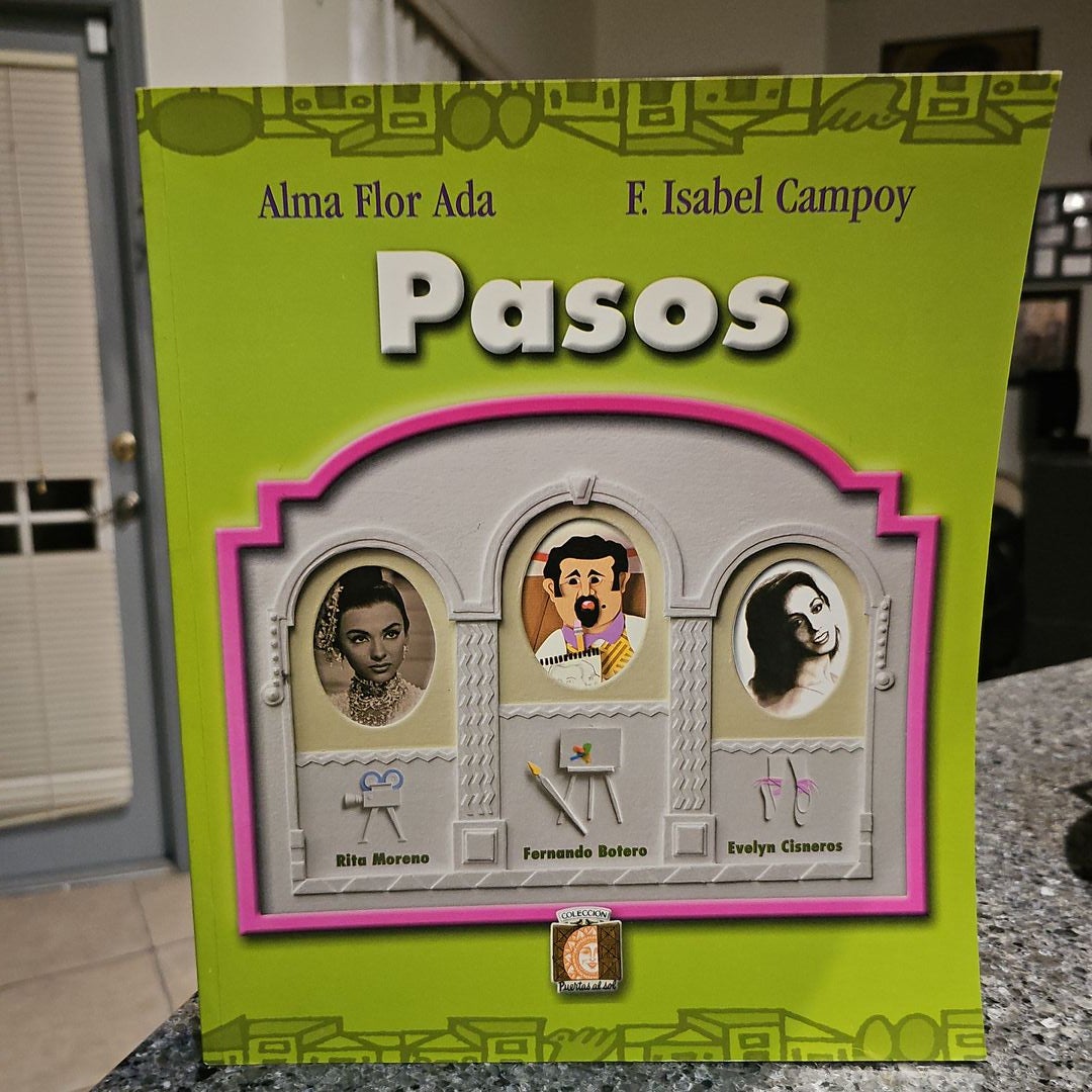 Pasos by Alma Flor Ada, Paperback | Pangobooks