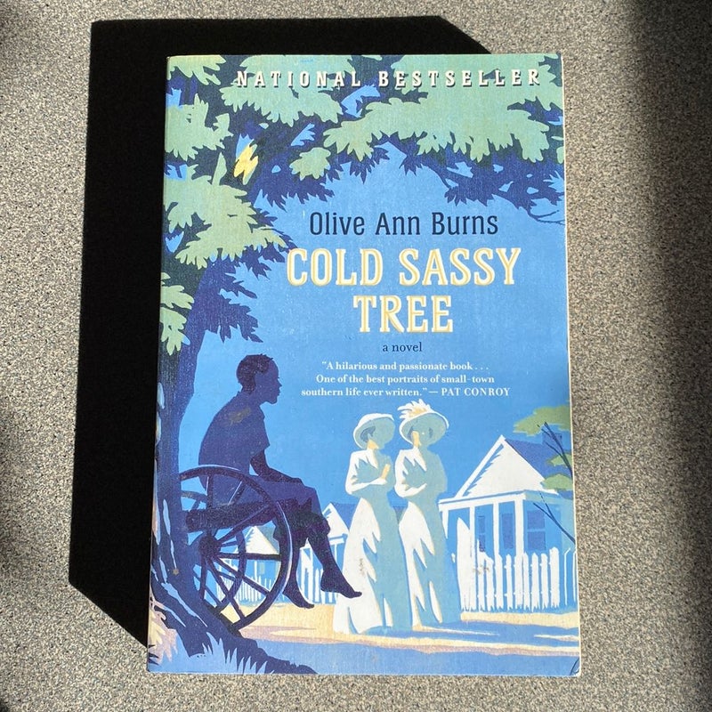 Cold Sassy Tree by Olive Ann Burns