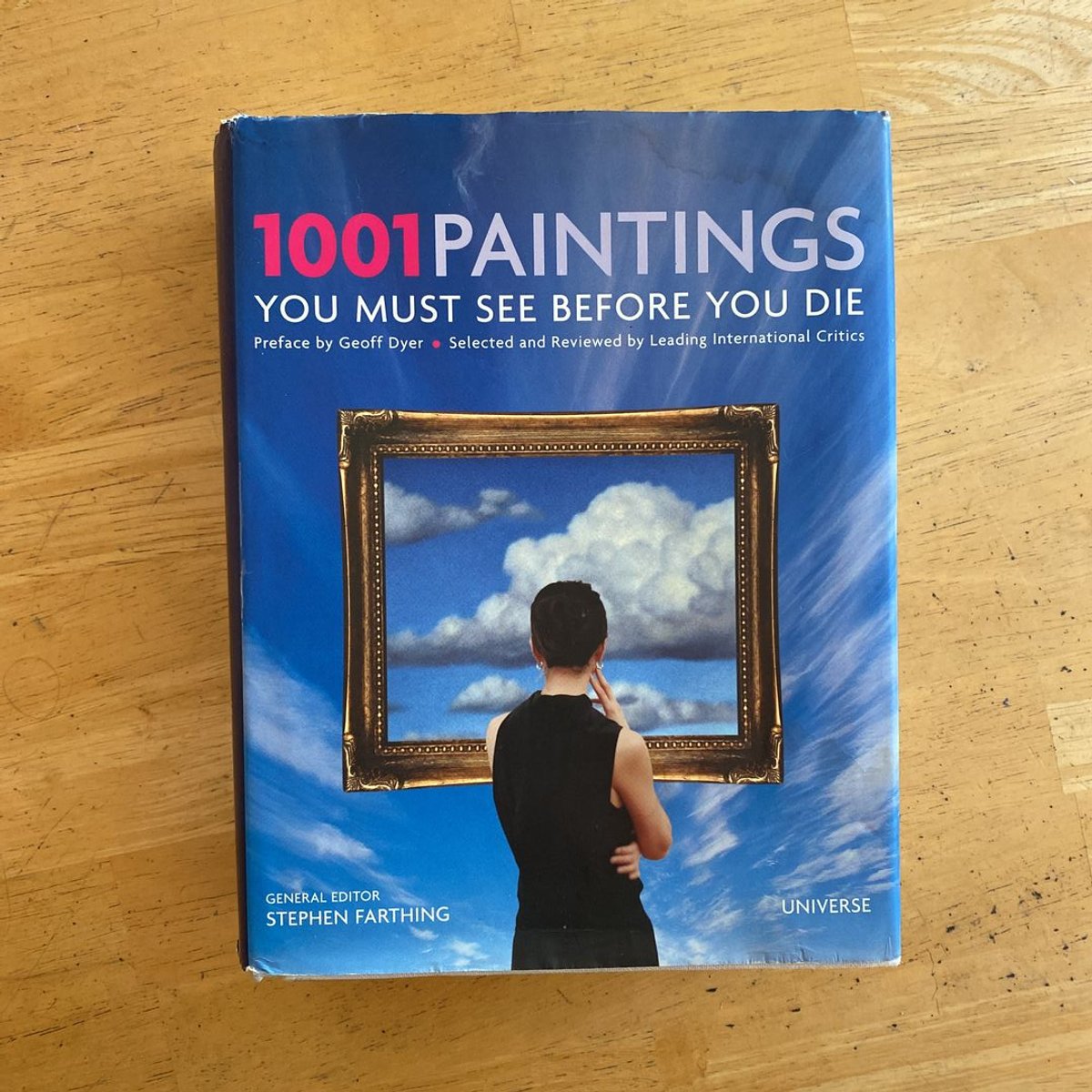 1001 Paintings You Must See Before You Die by Geoff Dyer, Hardcover ...