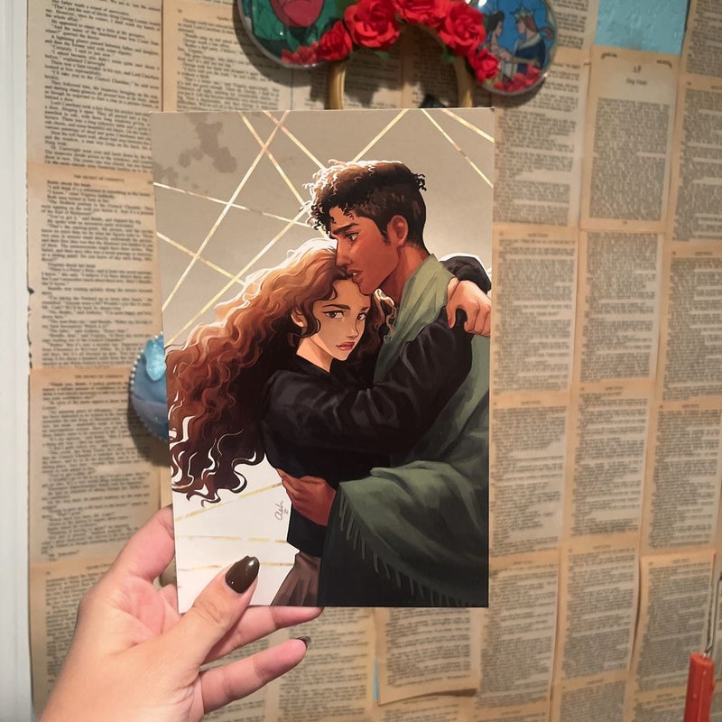 Threads that Bind w/ art