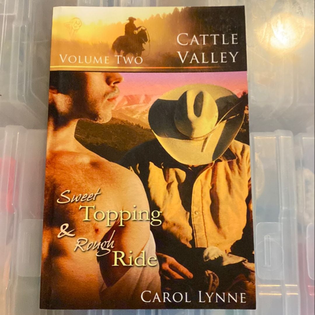 Cattle Valley by Carol Lynne