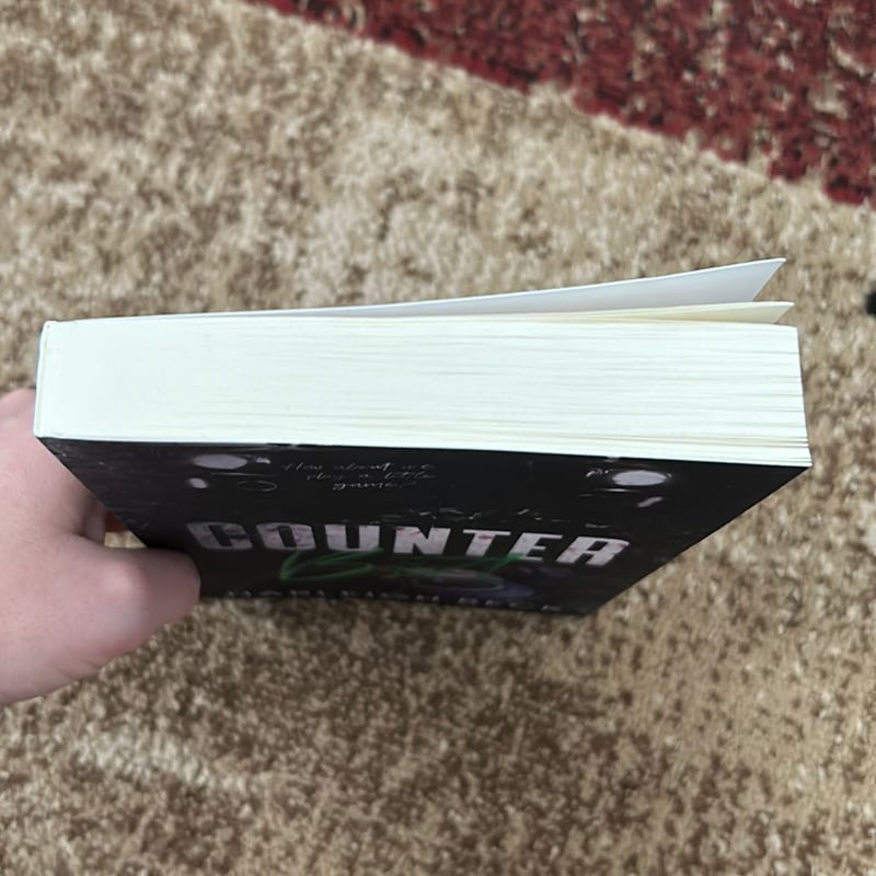 Counter Bet by Harleigh Beck, Paperback | Pangobooks