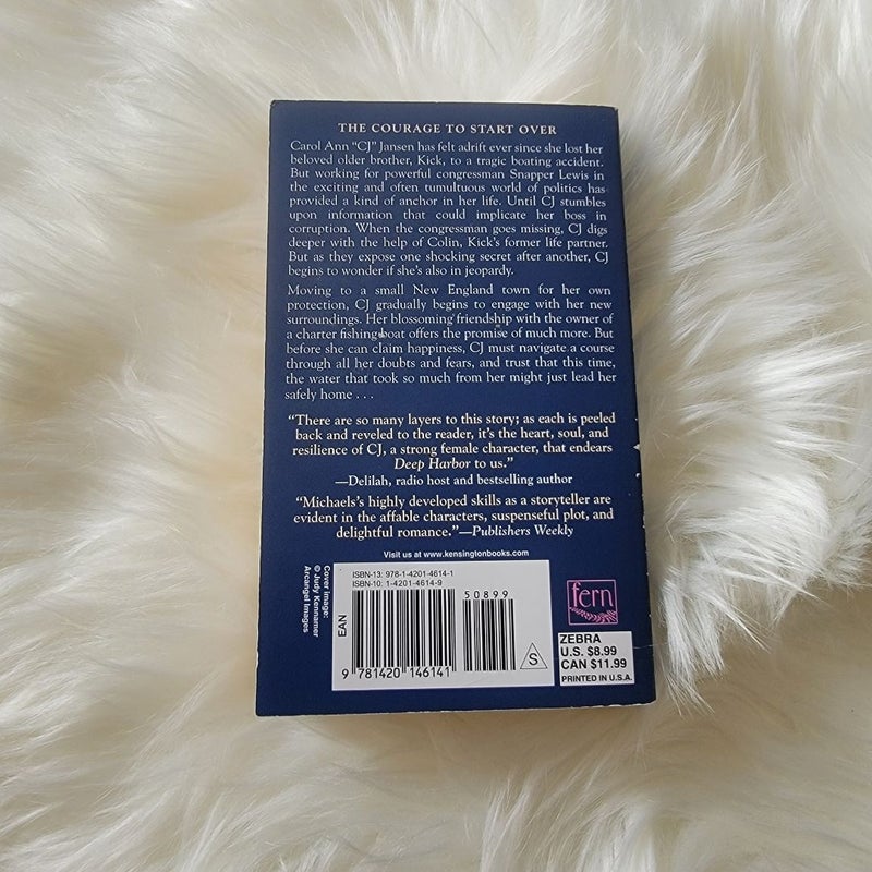 Deep Harbour by Fern Michaels, Paperback | Pangobooks