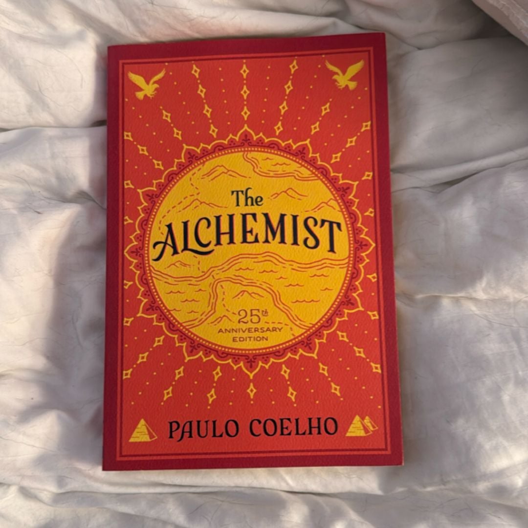 The Alchemist by Paulo Coelho, Paperback | Pangobooks