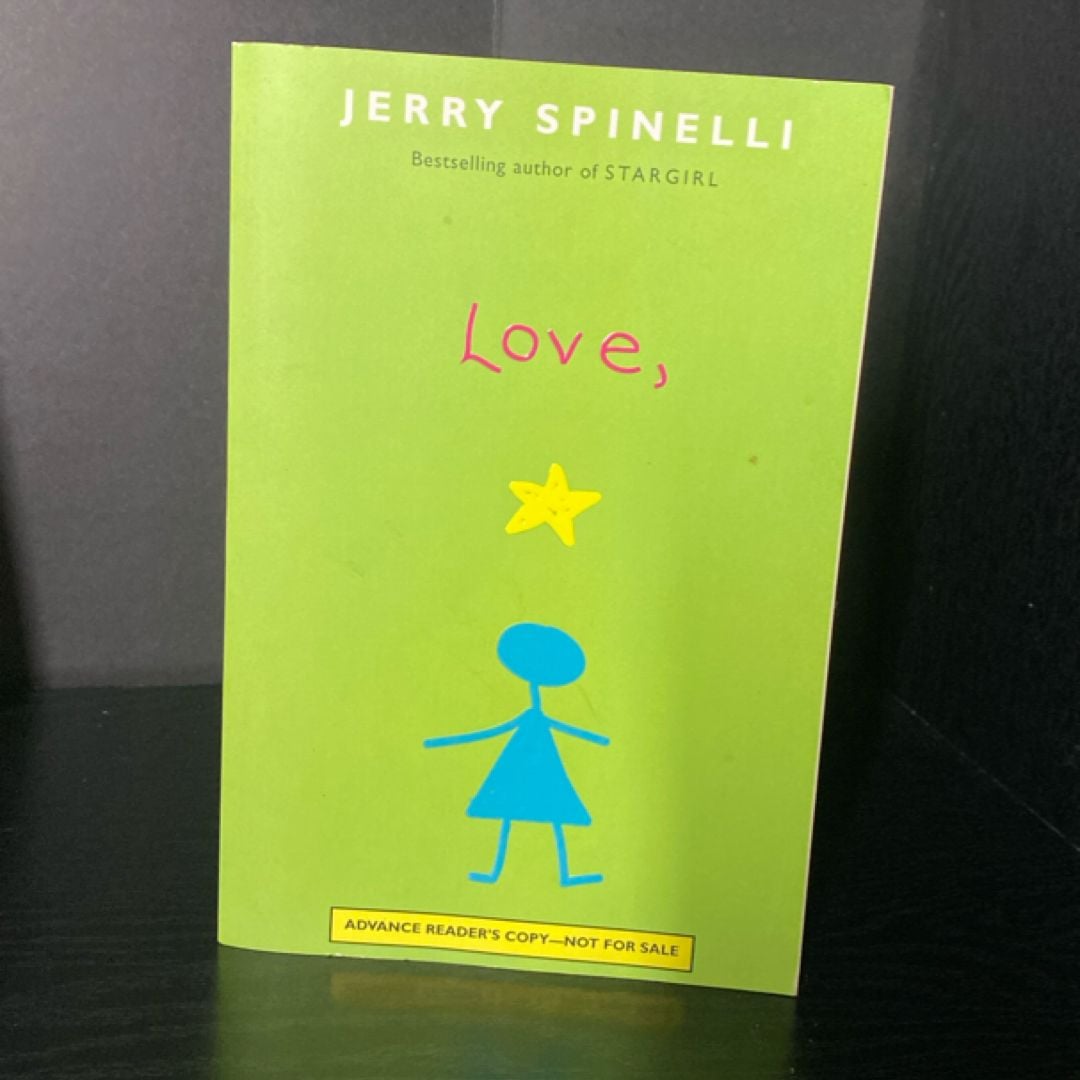 Love, Stargirl by Jerry Spinelli, Paperback | Pangobooks
