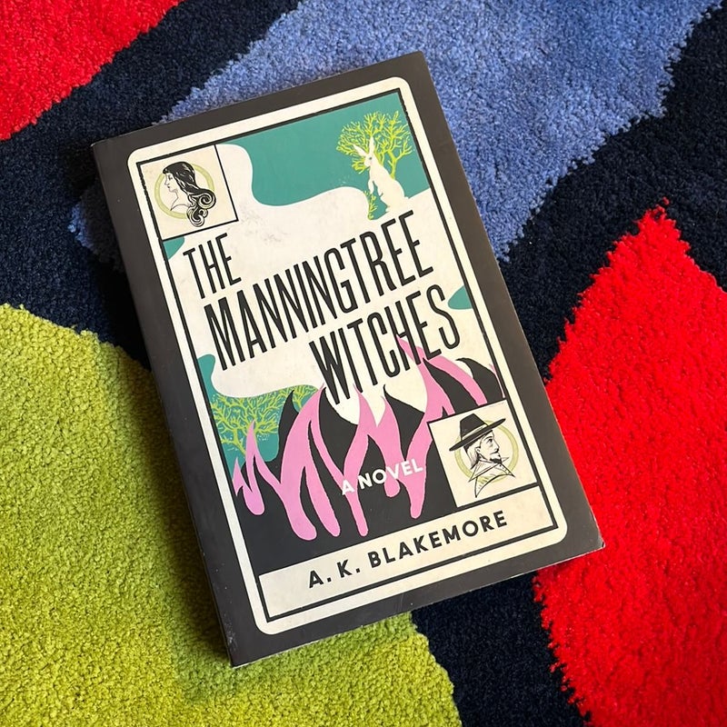 The Manningtree Witches by A. K. Blakemore, Paperback | Pangobooks
