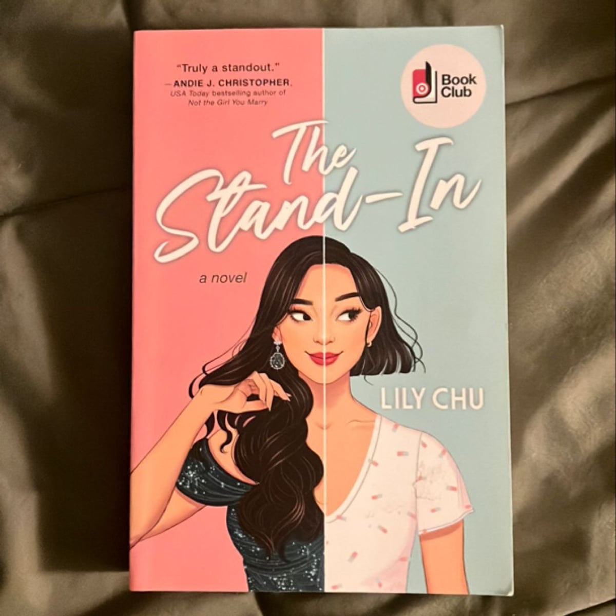 The Stand-In by Lily Chu, Paperback | Pangobooks