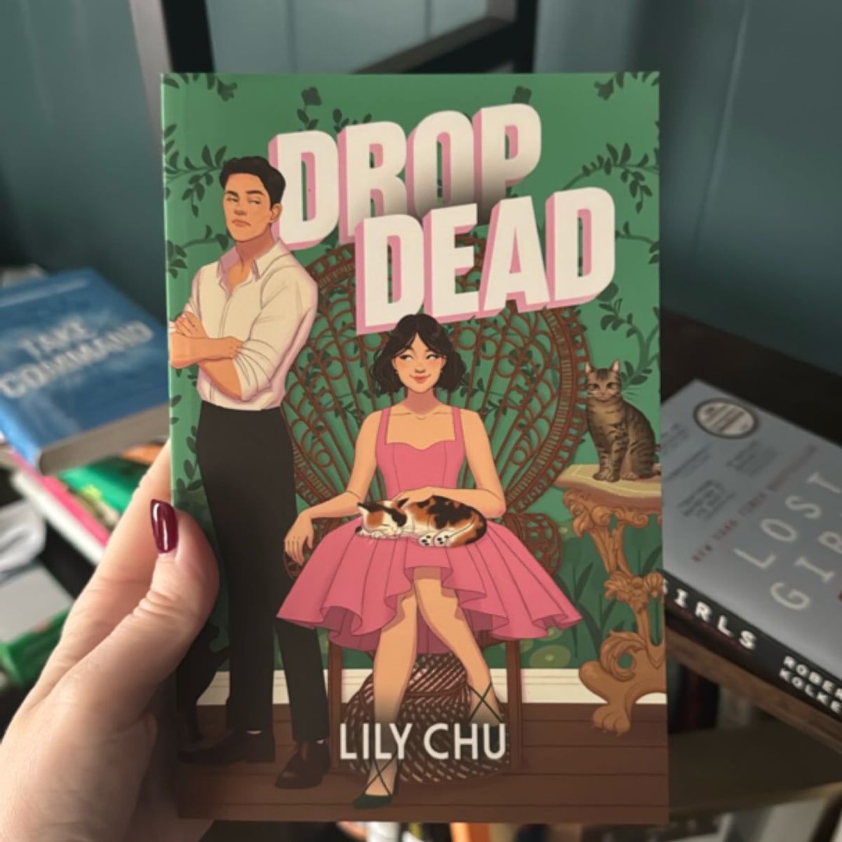 Drop Dead by Lily Chu