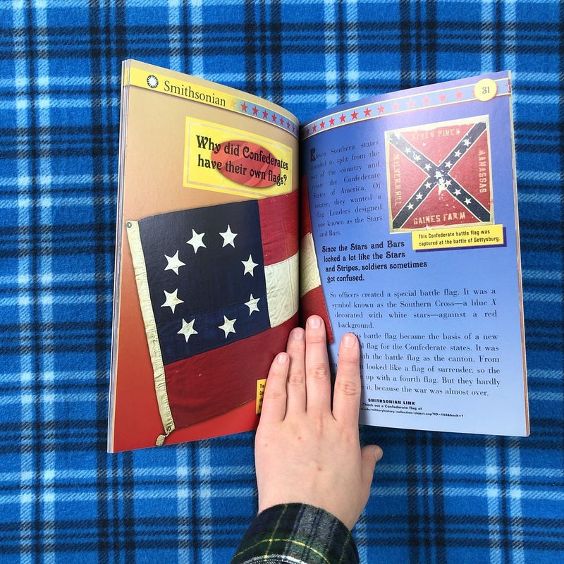 American Flag Q and A by Sarah L. Thomson