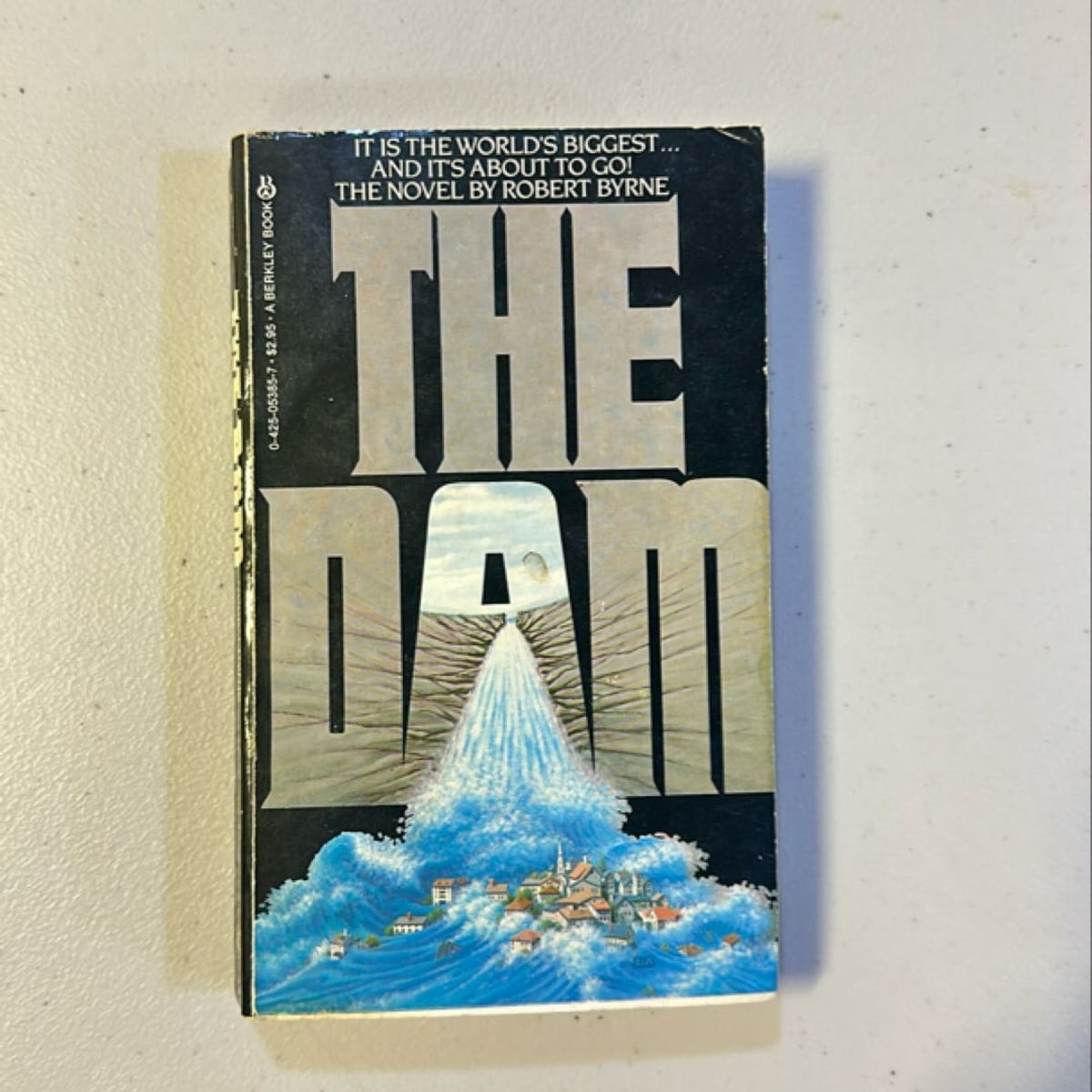 The Dam by Robert Byrne