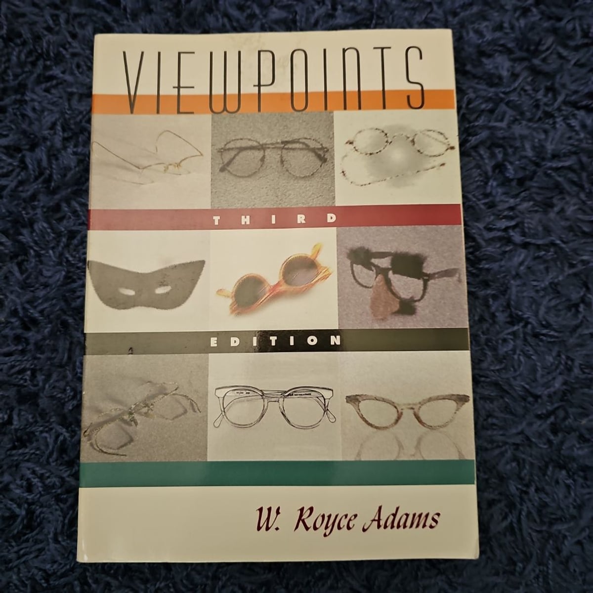 Viewpoints by W. Royce Adams