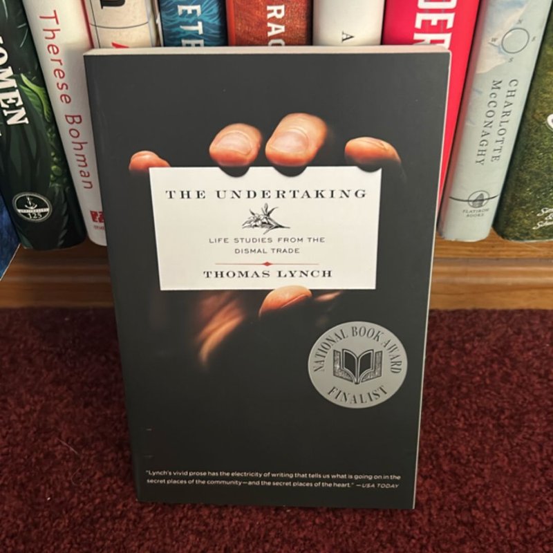 The Undertaking by Thomas Lynch