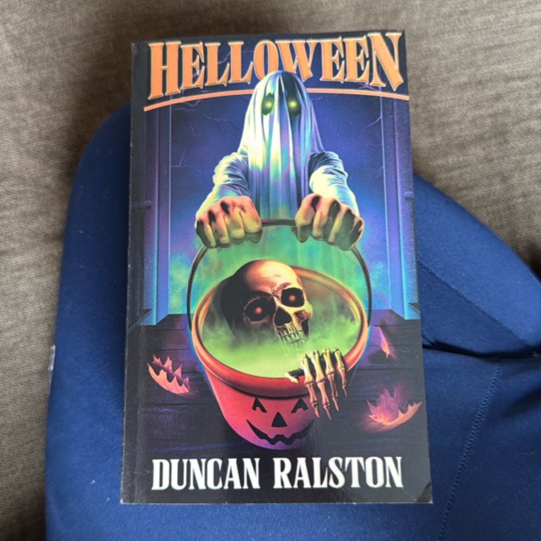 Helloween by Duncan Ralston
