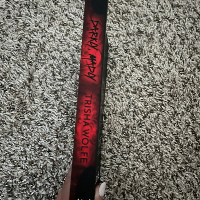 Darkly madly duet by Trisha wolfe, Paperback | Pangobooks