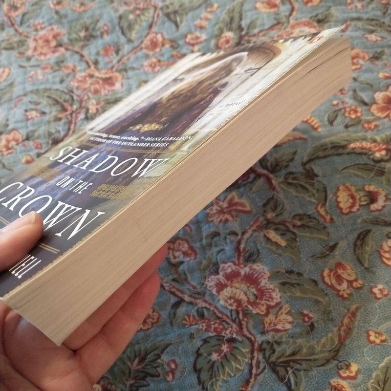 Shadow on the Crown by Patricia Bracewell