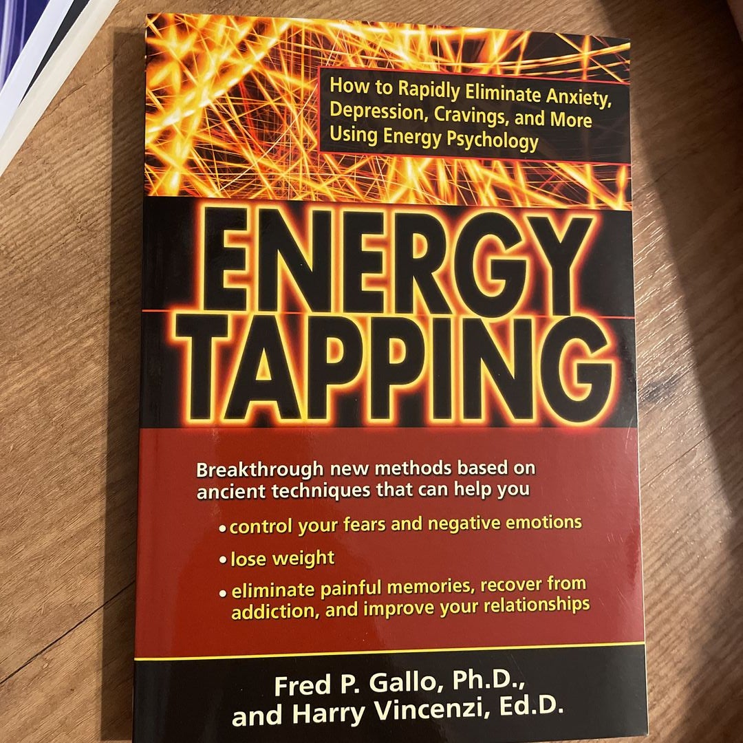 Energy Tapping by Fred P. Gallo, Harry Vincenzi