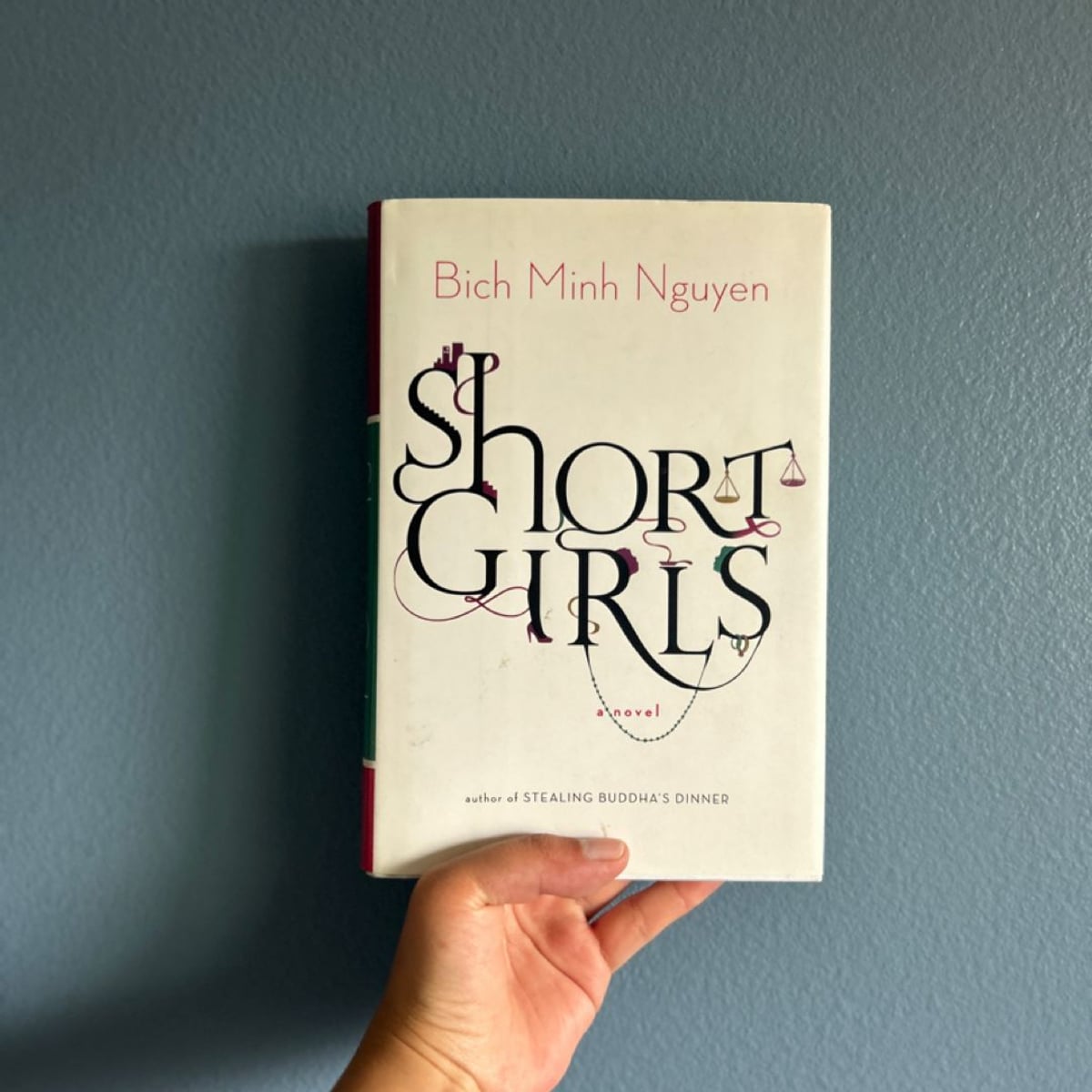 Short Girls by Bich Minh Nguyen