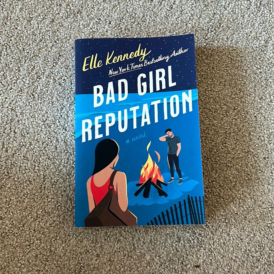 Bad Girl Reputation by Elle Kennedy, Paperback | Pangobooks