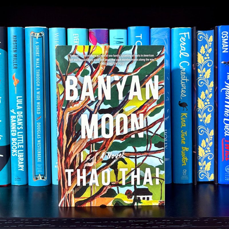 Banyan Moon by Thao Thai, Paperback | Pangobooks