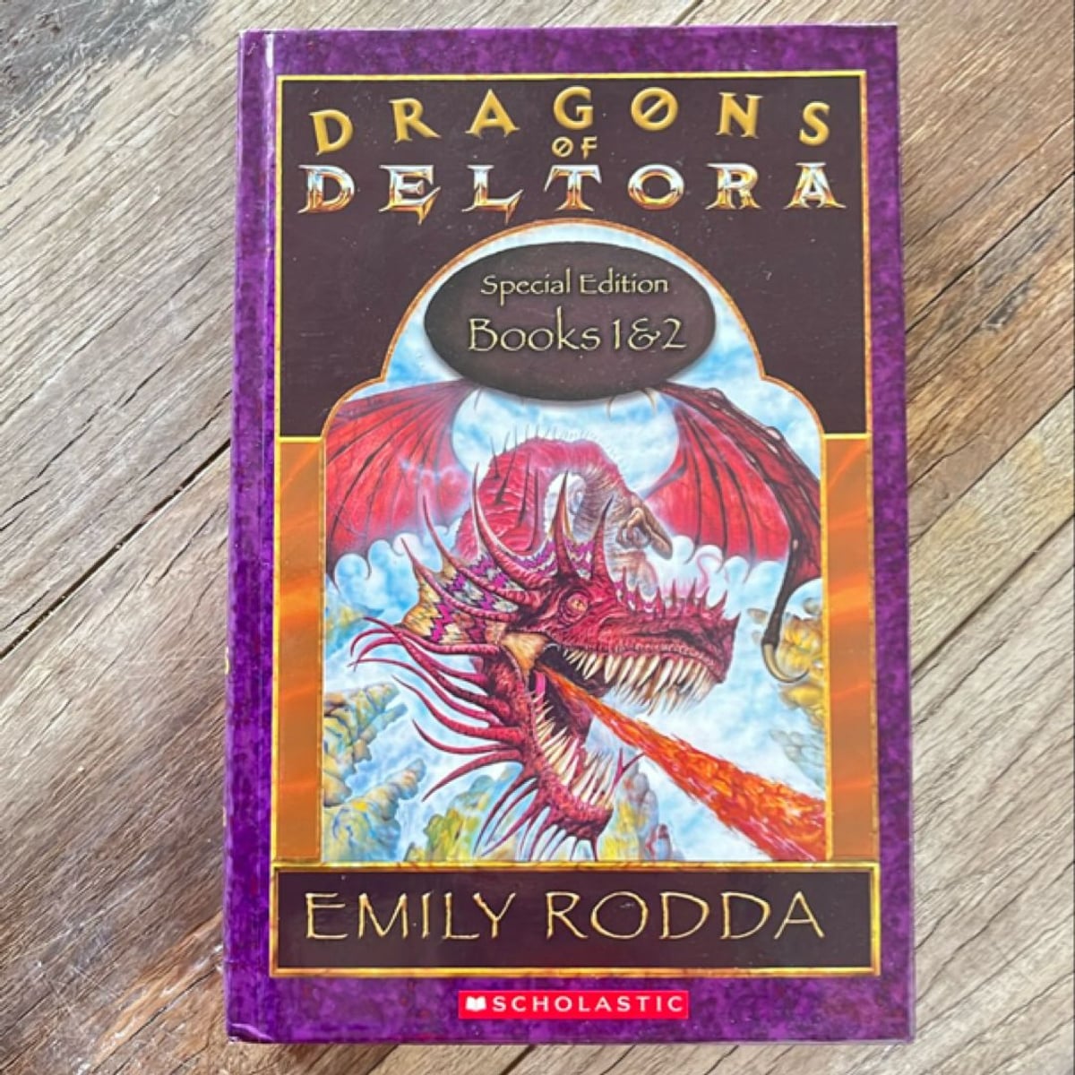 Dragons of Deltora by Emily Rodda, Hardcover | Pangobooks