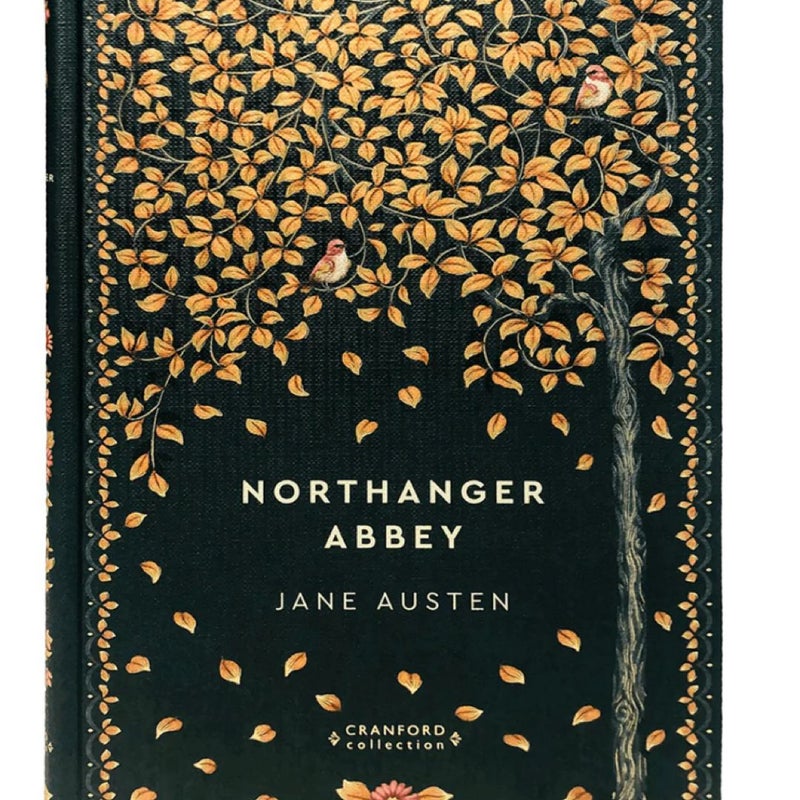 Cranford Collection - Jane Austen set of 6 by Jane Austen, Hardcover ...