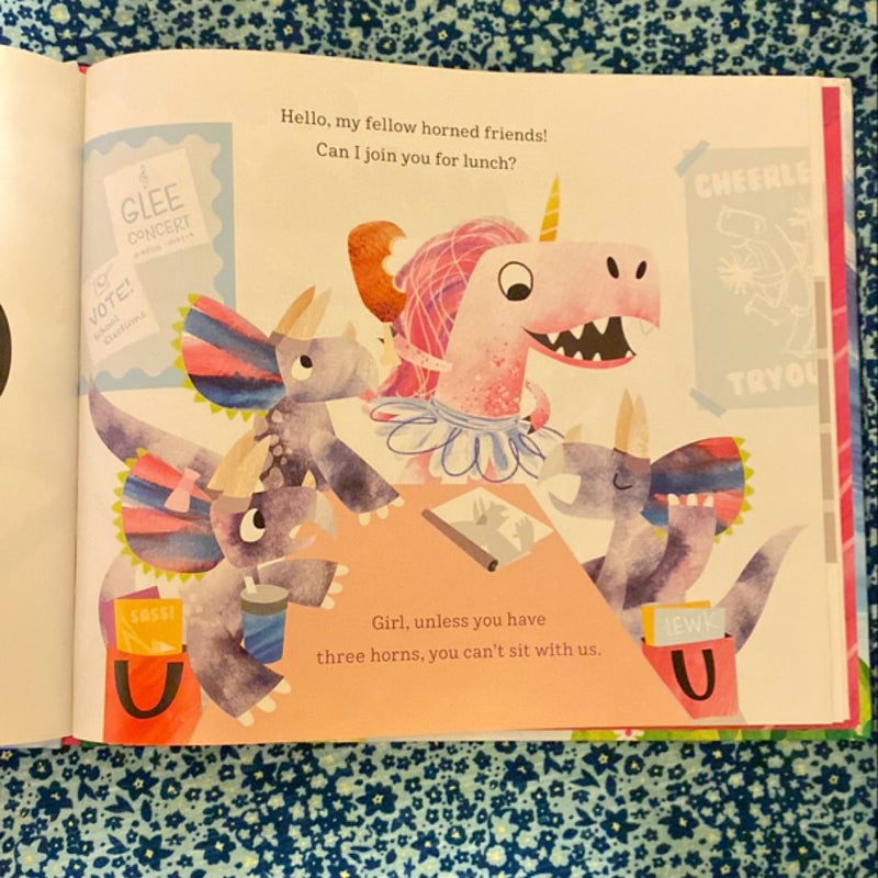 Roxy the Last Unisaurus Rex by Eva Chen