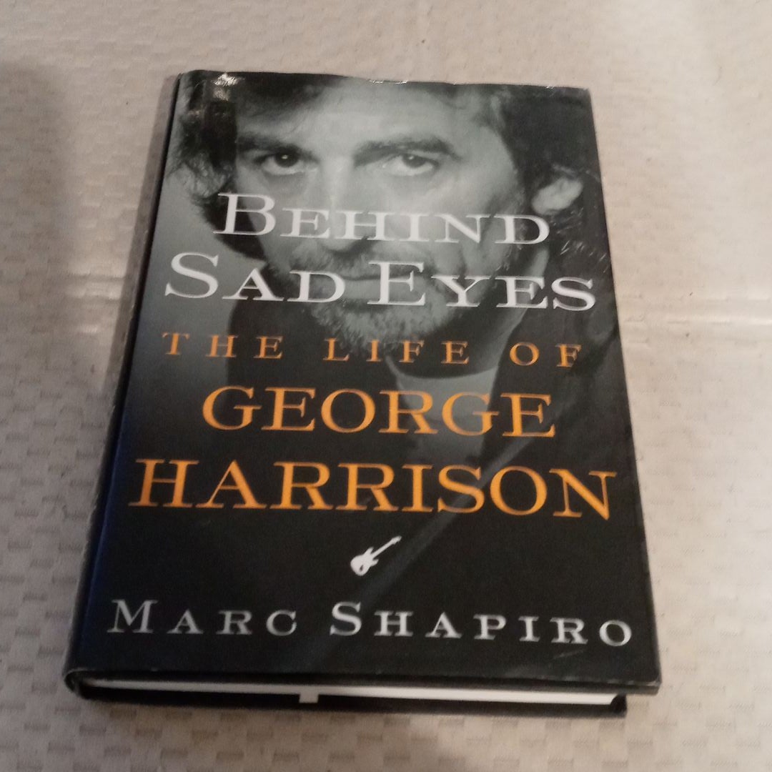 Behind Sad Eyes by Marc Shapiro